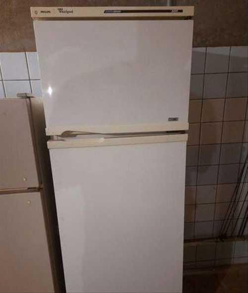 Холодильник бу Philips