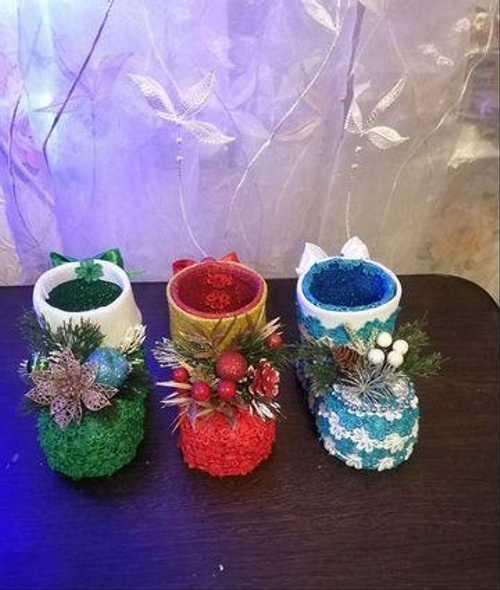 Новогодние сувениры