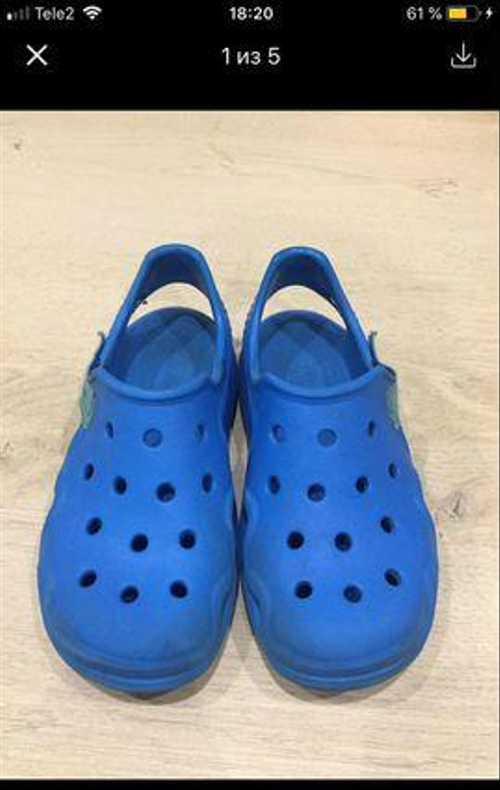 Кроксы crocs C12