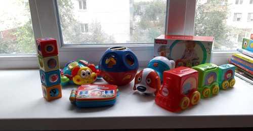 Игрушки Fisher Price, Baby, мяч Tupperware