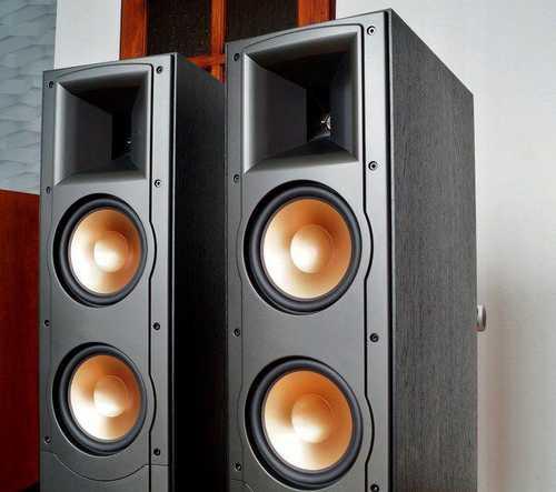 Klipsch RF 62. Акустика. 97 дБ