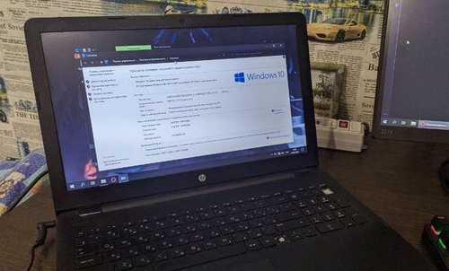 Ноутбук HP Notebook - 15-bw661ur