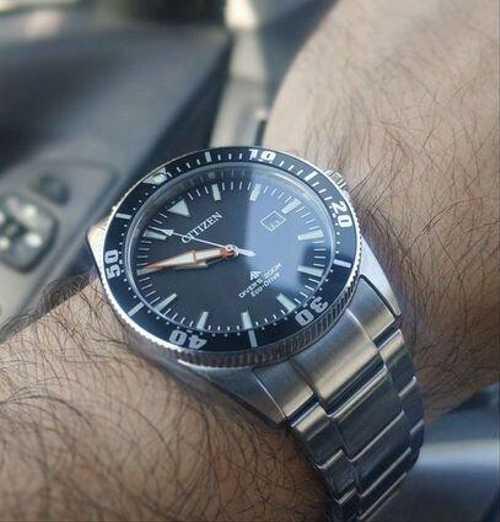 Citizen Eco drive Promaster BN0100-51Е