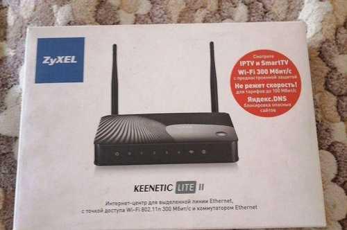 Роутер keenetic lite 2. Роутер keenetic lite 2