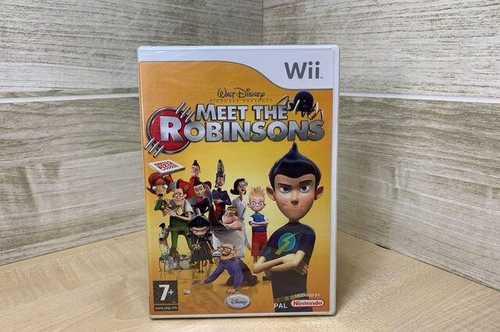 Meet The Robinsons для Nintendo Wii