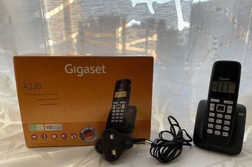 Телефон Gigaset A220