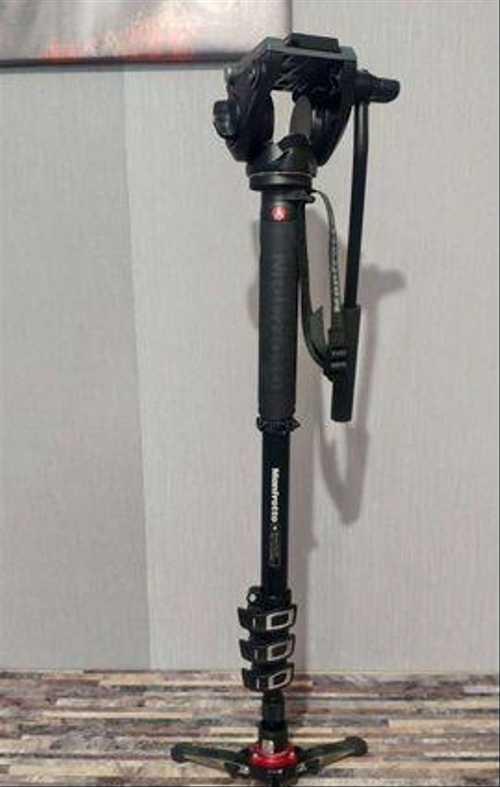 Монопод manfrotto mvm xpro 500