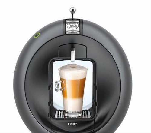 Капсульная кофемашина dolce gusto krups kp5000