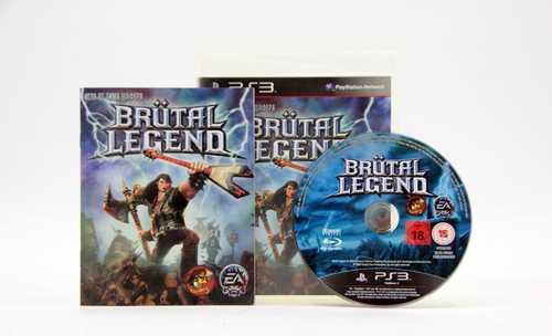 Brutal Legends для PS3