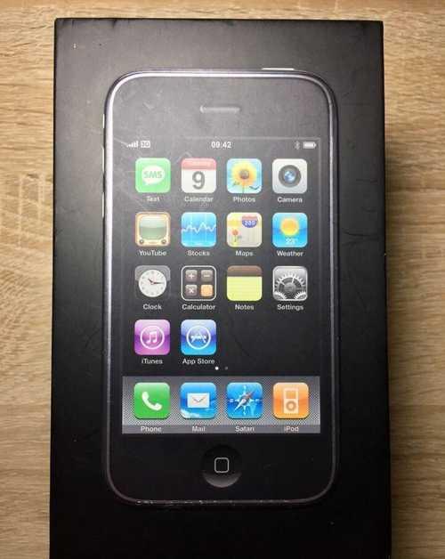 iPhone 3G 8Гб
