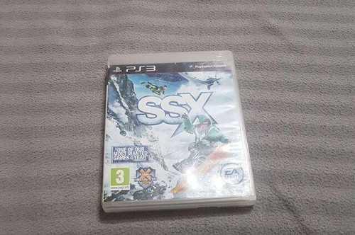 SSX на PS3