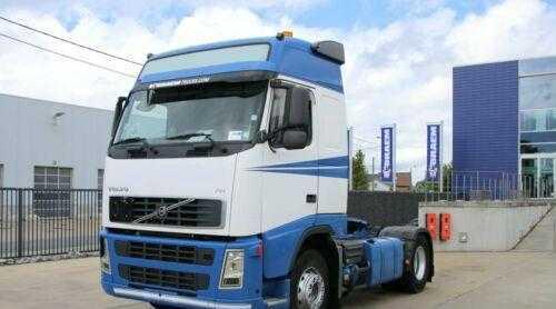 Разбираю Вольво фш 12(Volvo FH12)