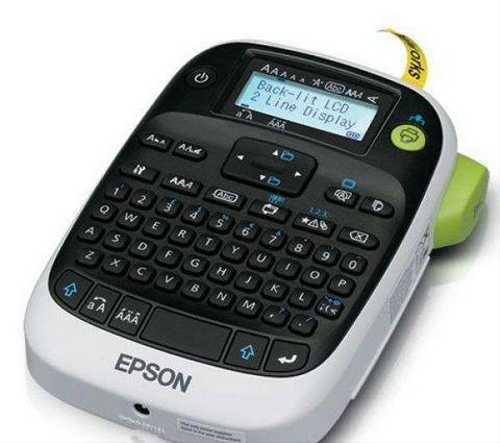 Принтер этикеток Epson LabelWorks LW-400