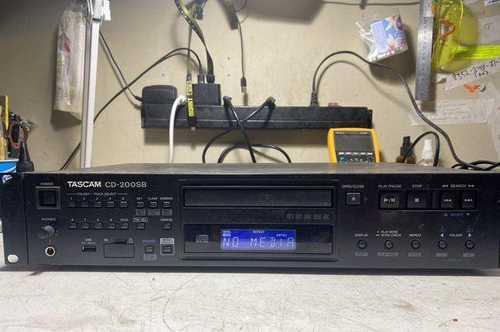 Tascam CD-200SB