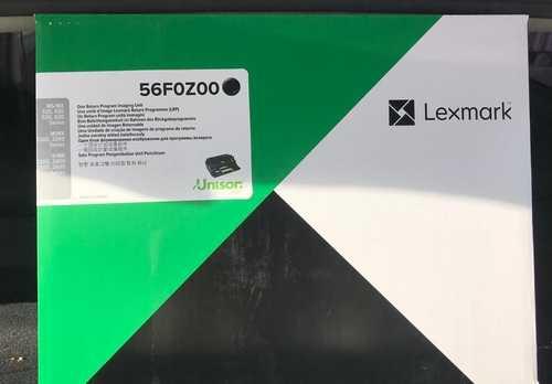 Блок формирования изображения lexmark 56f0z0e