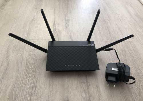 Asus RT-AC58U wi-fi маршрутиризатор