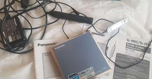 Panasonic Sl-J910