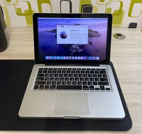 MacBook Pro 13 2012 (2015) 8gb озу