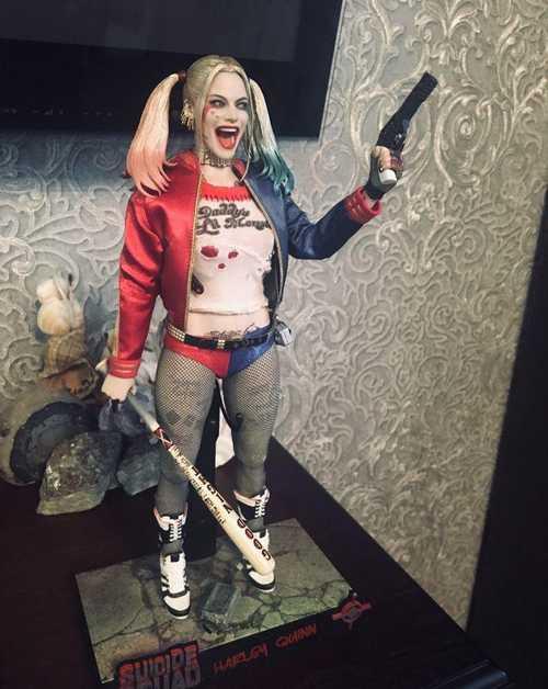 Harley Quinn hot toys mms 383