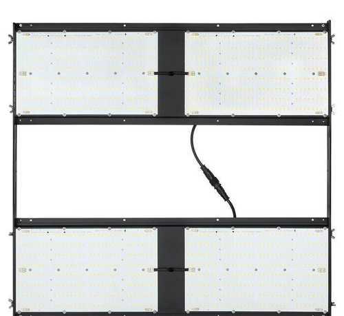 Quantum board 480Вт lm301b + 660 (драйвер, диммер)