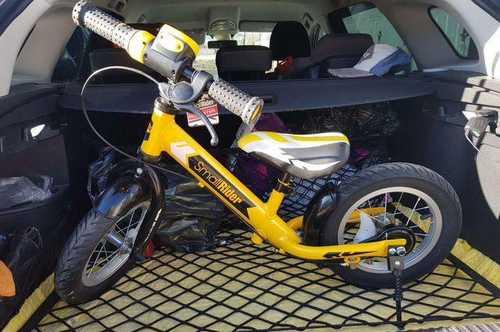 Беговел SMAll rider roadster 2 AIR plus, велосипед