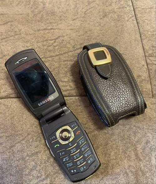 Телефон samsung SGH-E500