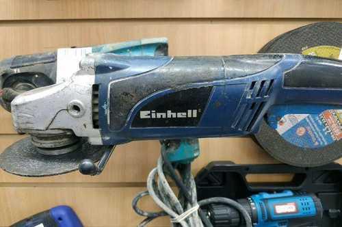 Ушм (болгарка) einhell BT-AG 1000