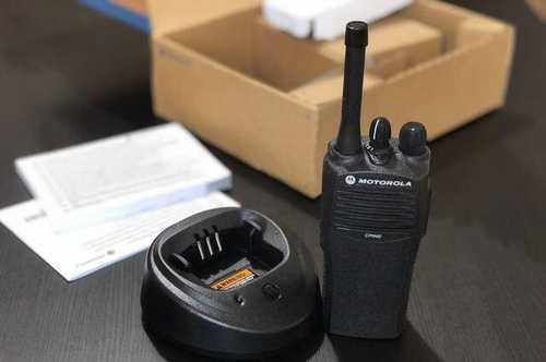 Рация Motorola CP040 (438-470мгц)