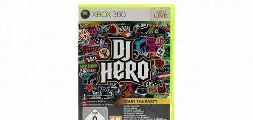 DJ Hero для Xbox 360