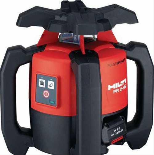 Новый (Лазерный уровень) Hilti PR 2-HS A12