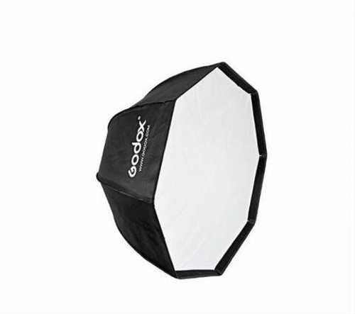 Зонт-октобокс Godox SB-UBW80 80 см для накамерных