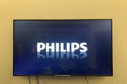 Телевизор 3D SmartTV Philips 60PFL6008S