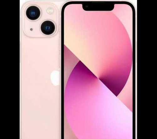 Apple iPhone 13 mini 128gb pink