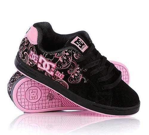 Кеды DC Shoes Pixie 3