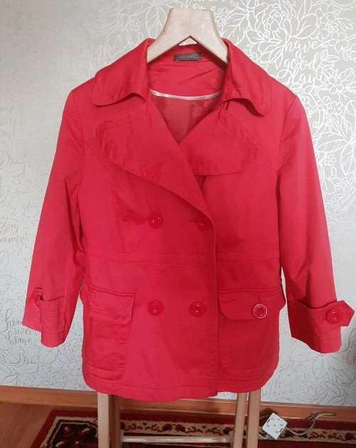 Пиджак тренч