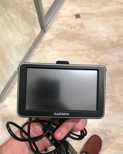 Навигатор Garmin nuvi 140LMT