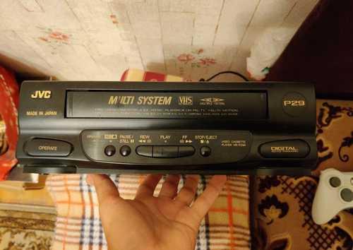 Видеоплеер VHS JVC P29