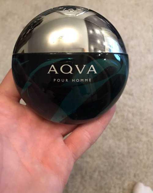 Bvlgari aqva pour homme