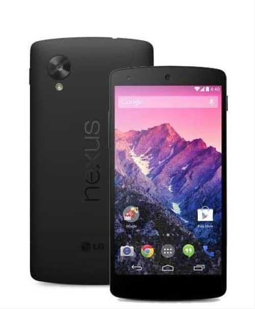 Телефон LG Nexus 5 32Gb