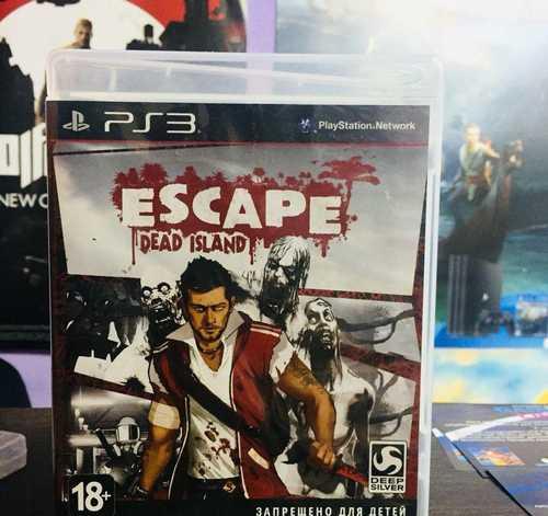 Dead Island: Escape PS3