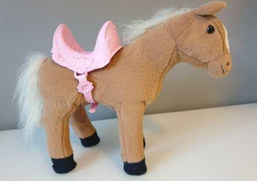 Лошадь интерактивная Baby born