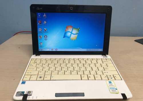 Ноутбук Asus Eee PC 1005PHD