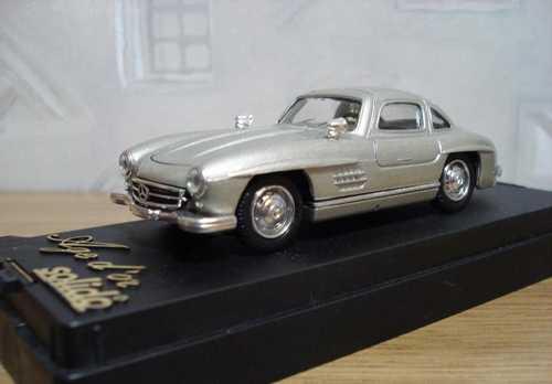 Mercedes Benz 300SL 1955 Solido 1/43