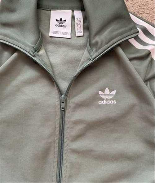 Олимпийка adidas