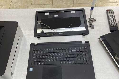 Acer ex2540 n16c1 апгрейд