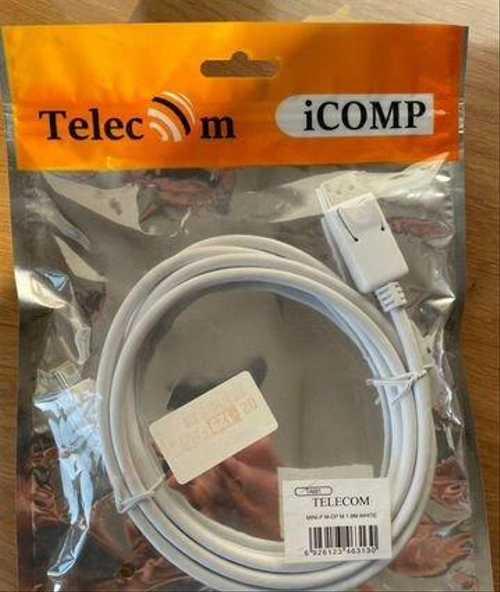 Кабель Telecom mini DisplayPort (TA681) 1.8 м