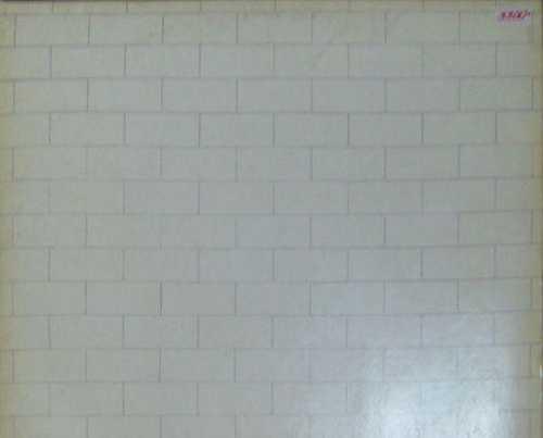 LP Pink Floyd The Wall 2LP - 1979 Germany