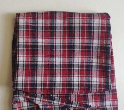 Ткань рубашечная