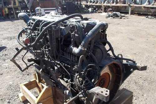 Двигатель ман D2876 Euro3 (MAN)