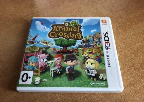 Animal Crossing: New Leaf Nintendo 3DS 2DS